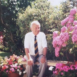 Colin Regan herdenkingspagina en condoleanceregister